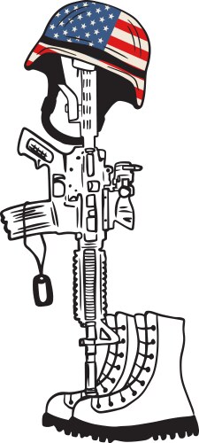 Fallen Soldier Vector Images (over 310)