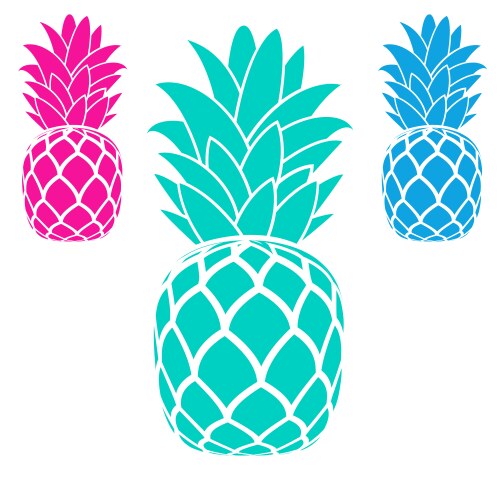 Ananas Logo Vector Images (over 1,300)