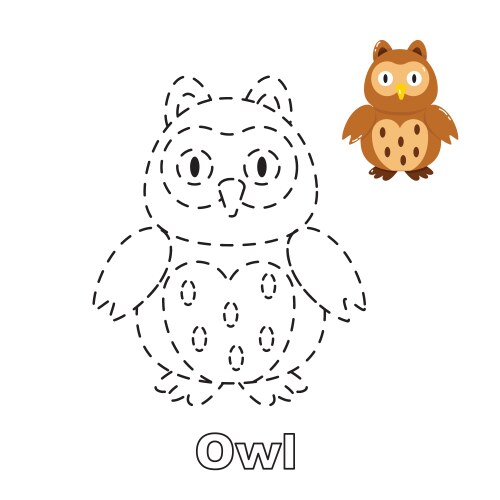 67-04-23-coloring-book-flower Royalty Free Vector Image