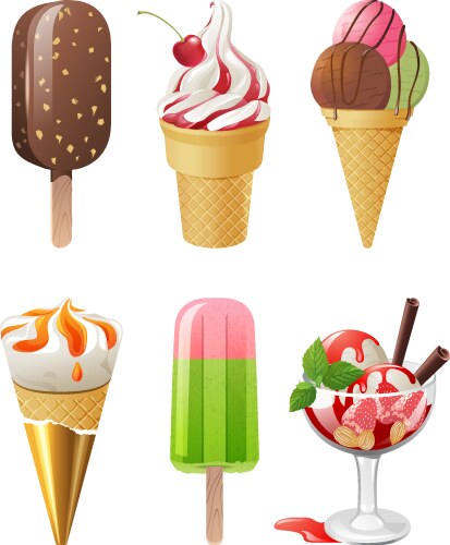 Ice Cream Vector Images (over 220,000)