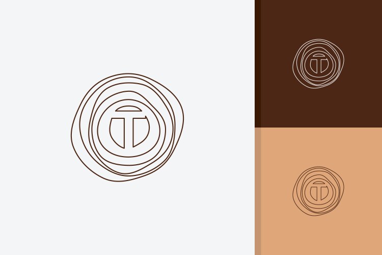 Circle T Logo Vector Images (over 17,000)