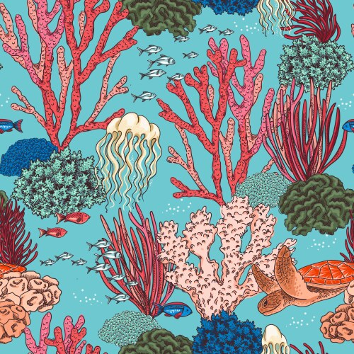 Sea Reef Vector Images (over 29,000)