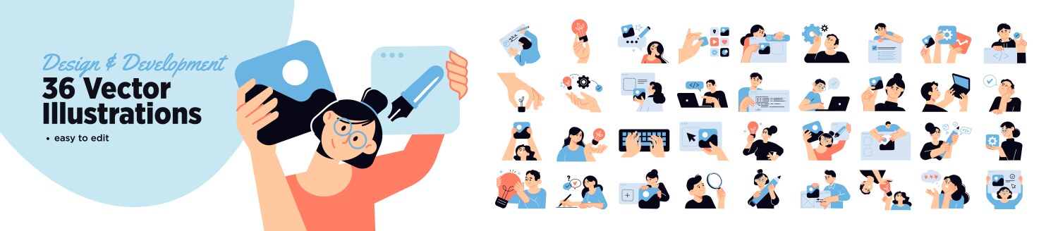 People Development Vector Images (over 120,000)