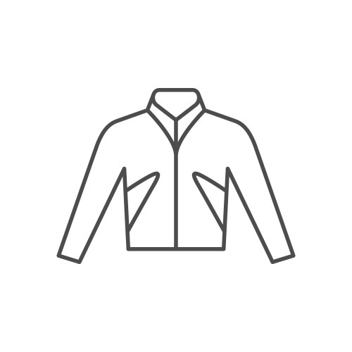 Jacket Outline Vector Images (over 19,000)