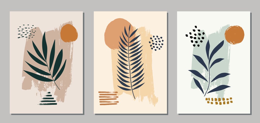 Modern Abstract Shapes Vector Images (over 3.4 million)