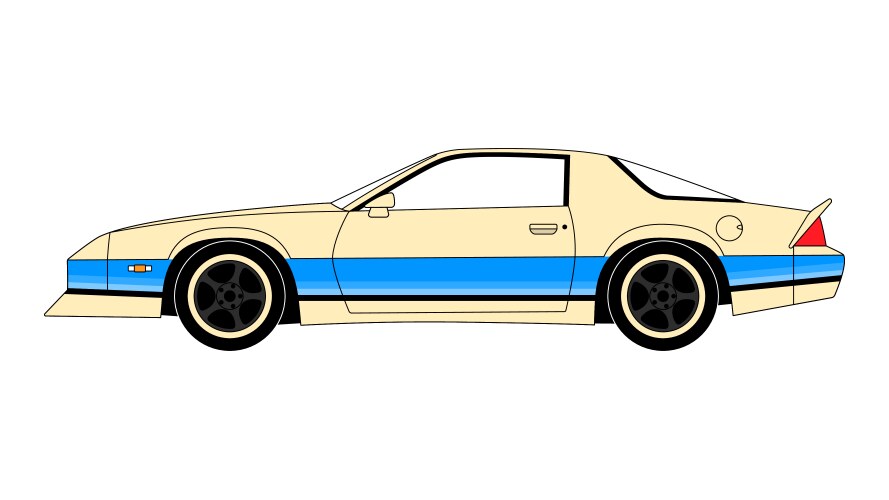 Chevrolet Camaro Vector Images (over 180)