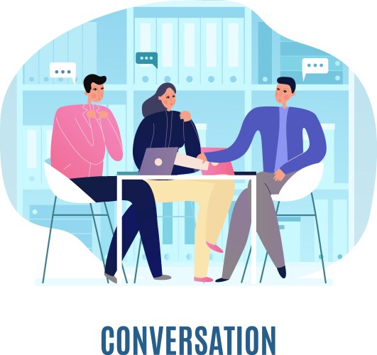 Meeting Vector Images (over 430,000)