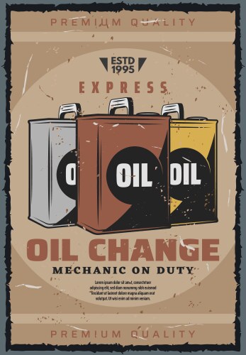Oil Change Vector Images (over 4,600)