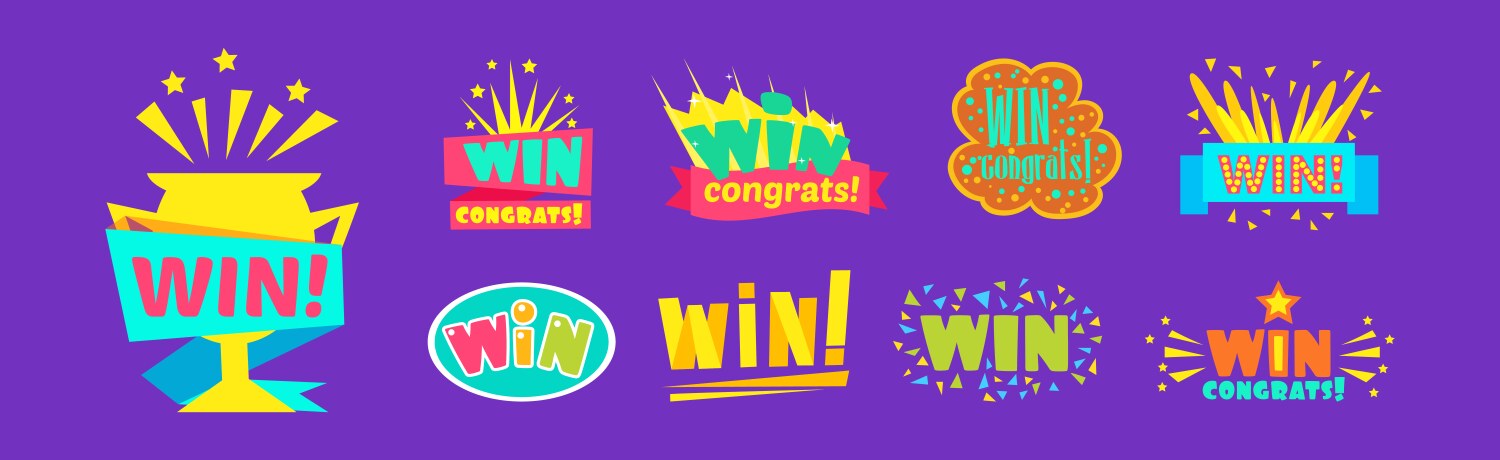 Congrats Vector Images (over 13,000)