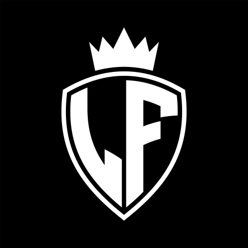 Lf Crown Logo Vector Images (over 120)