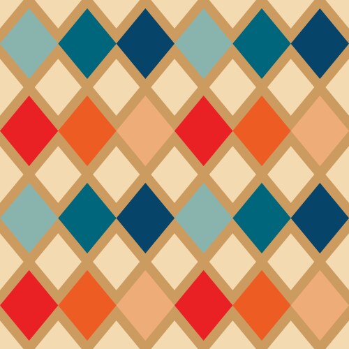 Retro texture pattern Royalty Free Vector Image