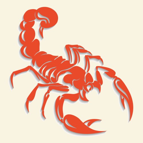 Scorpion Outline Vector Images (over 1,200)