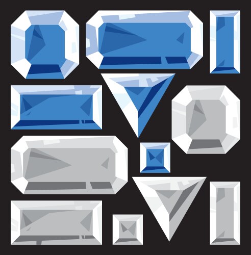 Blue Sapphire Vector Images (over 8,600)