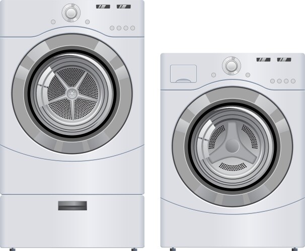 Laundry Machine Vector Images (over 30,000)