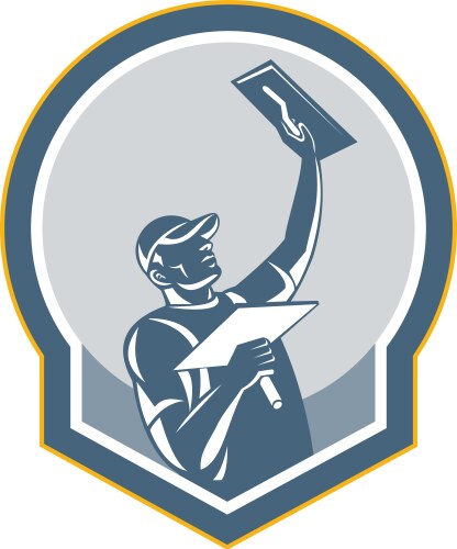 Plasterer Vector Images (over 30,000)