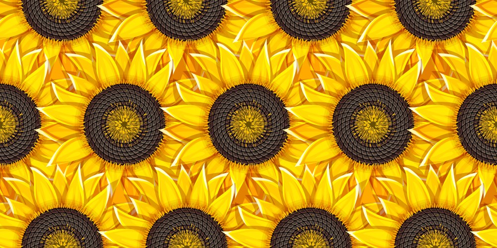 Sunflower Wallpaper Vector Images (over 4,800)