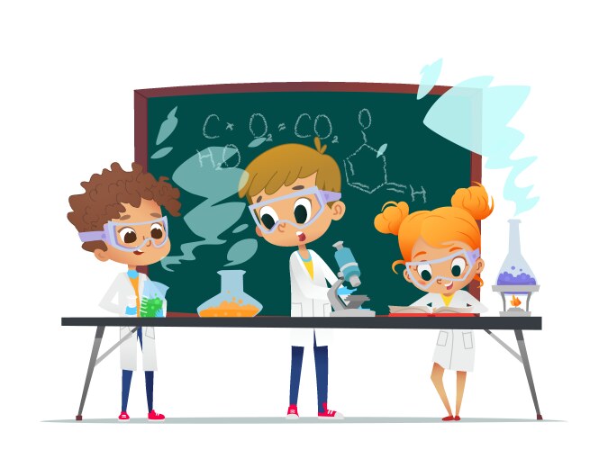 Animated Science Pictures