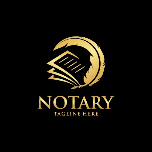 Notary Logo Vector Images (over 1,900)