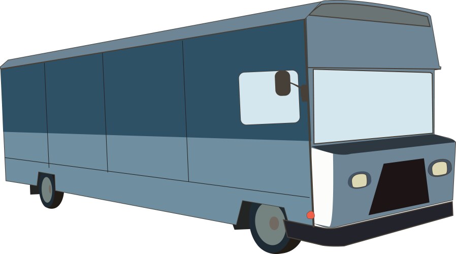 Van Cartoon Vector Images (over 17,000)