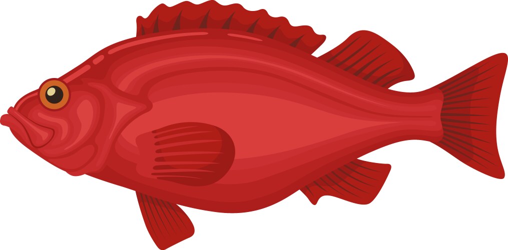 Red Fish Vector Images (over 58,000)