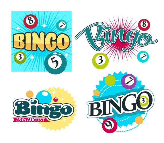Bingo Logo Vector Images (over 960)