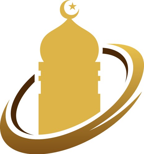 Islamic logo Vector Images & Graphics for Commercial Use | VectorStock