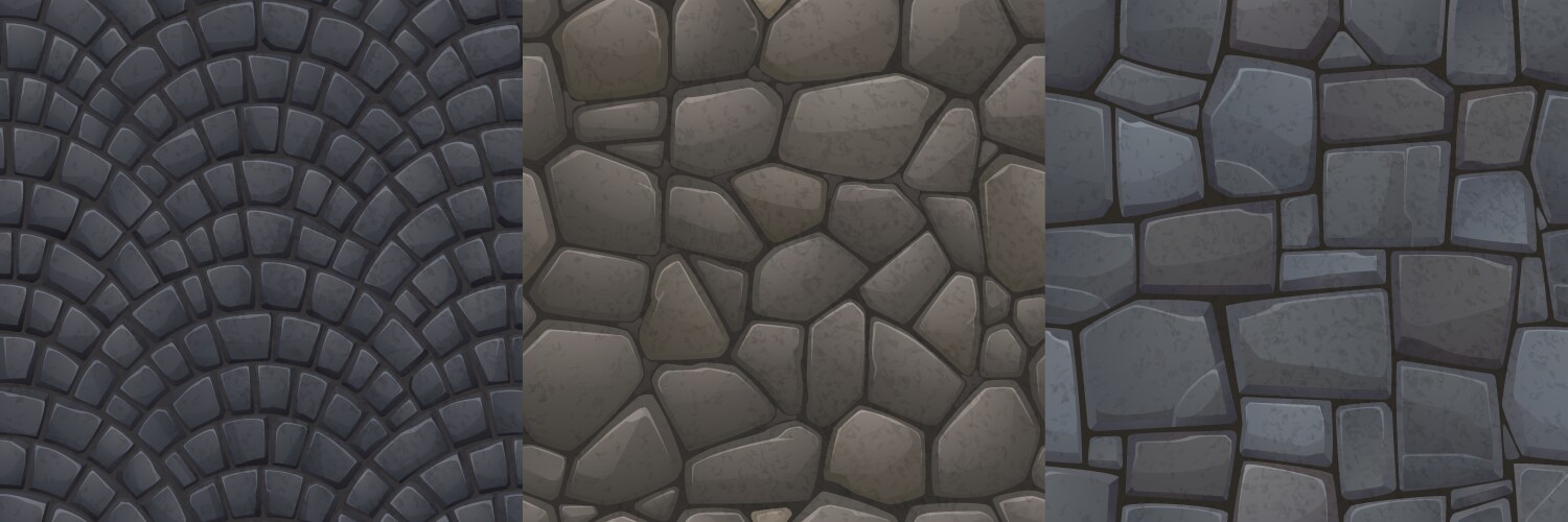 Cartoon Rock Texture Vector Images (over 6,700)