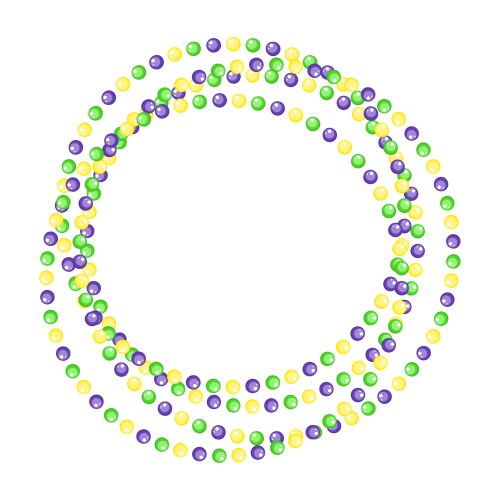 Mardi Gras Border Vector Images (over 650)