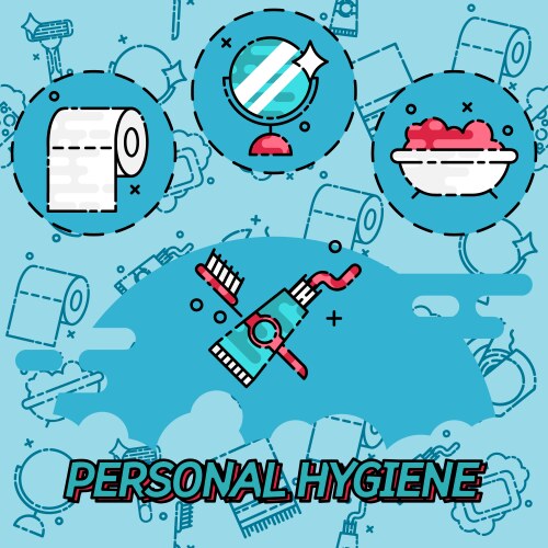 Hygiene Infographics Personal Vector Images (over 1,700)