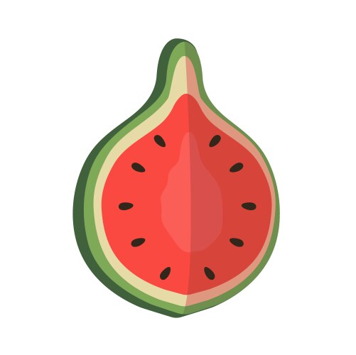 Watermelon Clip Art Vector Images (over 2,100)