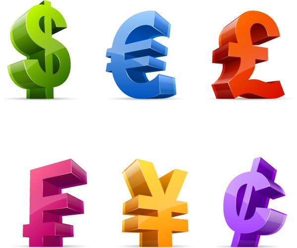 Currency Vector Images (over 660,000)