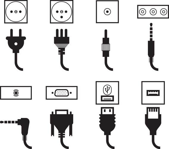 Electric Outlet Vector Images (over 24,000)