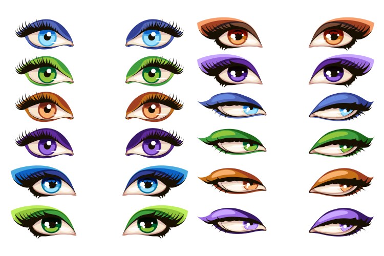 Eyes Vector Images (over 610,000)