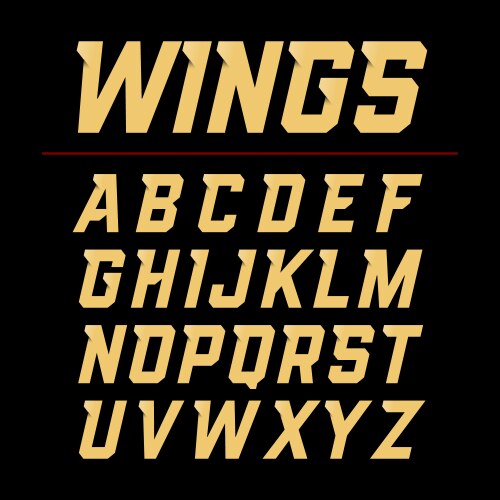 Letter Wings Vector Images (over 48,000)
