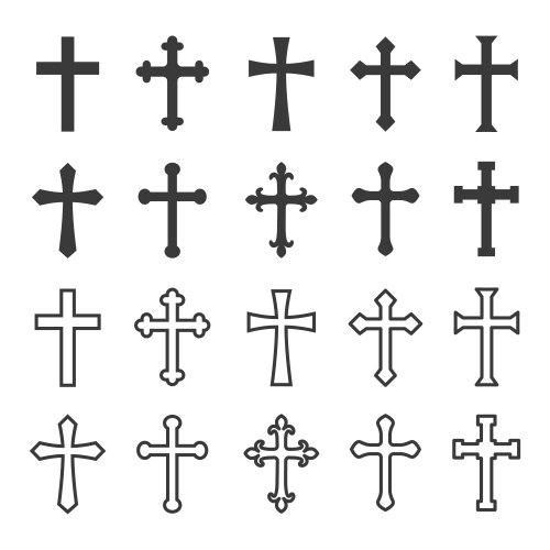 Cross Vector Images (over 620,000)