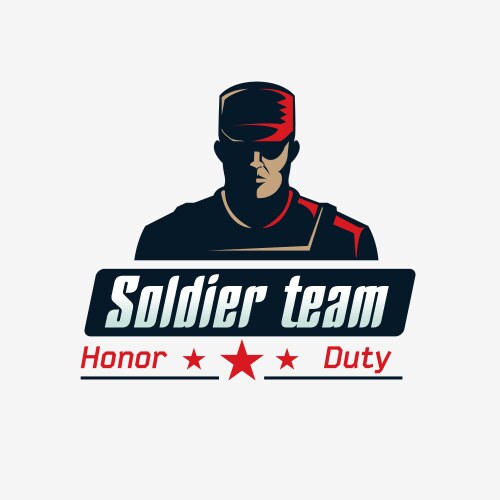 Soldier Logo Vector Images (over 25,000)