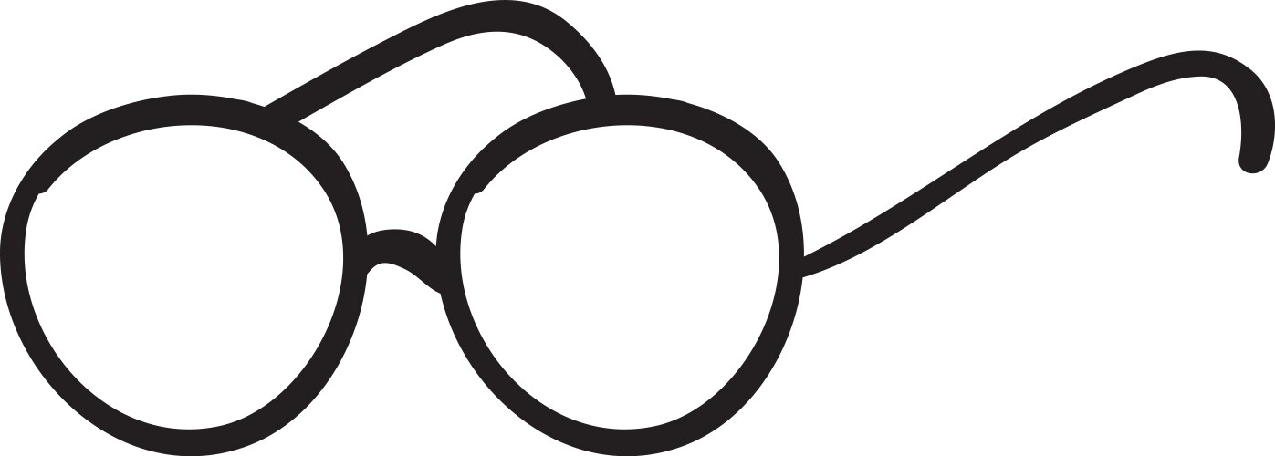 Eyeglasses Outline Vector Images (over 9,900)