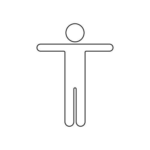 Body Outline Male Vector Images (over 22,000)
