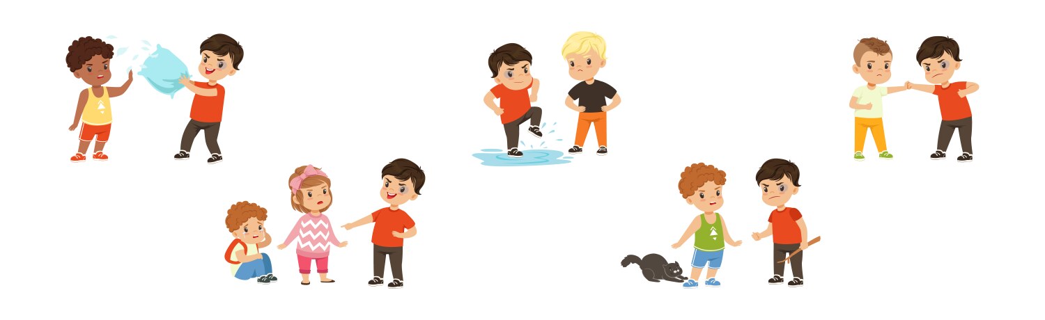 Disobedient Child Vector Images (over 510)