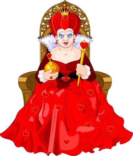 Queen Cartoon Vector Images (over 18,000)