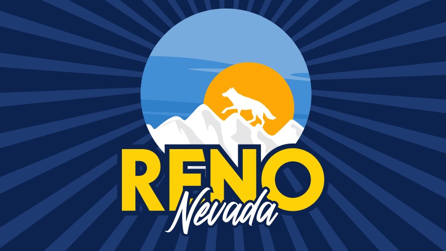 Reno Skyline Vector Images (68)