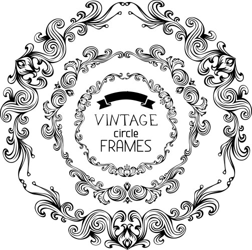 000 set Royalty Free Vector Image - VectorStock