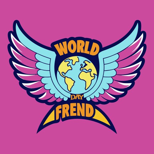 World Friend Vector Images (over 10,000)