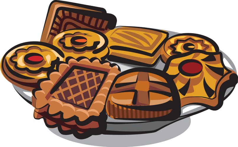 Cookies Vector Images (over 110,000)