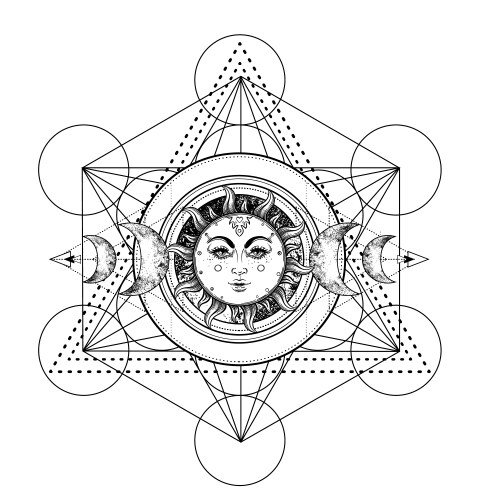 Metatron Vector Images (over 650)