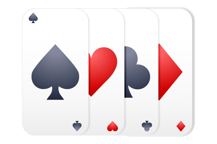 Playing Cards Deck Vector Images (over 17,000)