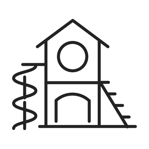 Children Playing Outline Vector Images (over 17,000)