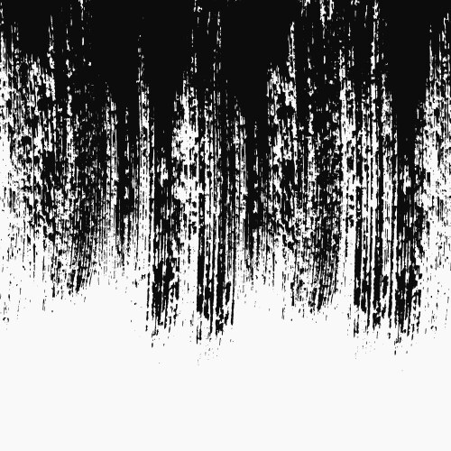 Grunge brush stroke background frames Royalty Free Vector