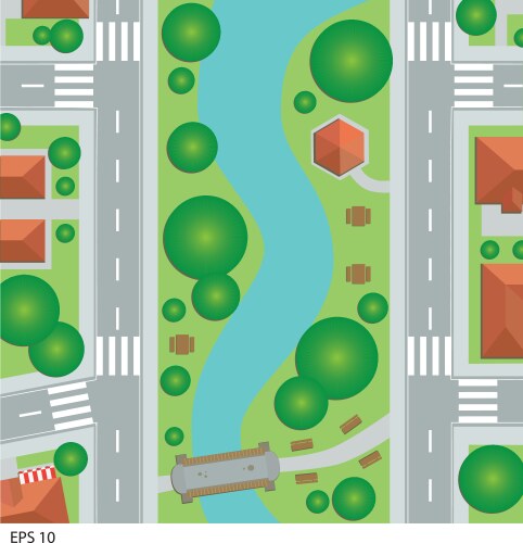 Street View Vector Images (over 51,000)