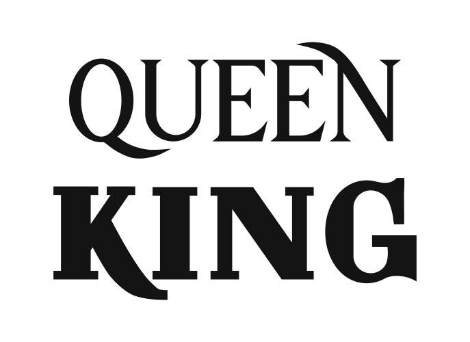 King Queen Silhouette Vector Images (over 16,000)